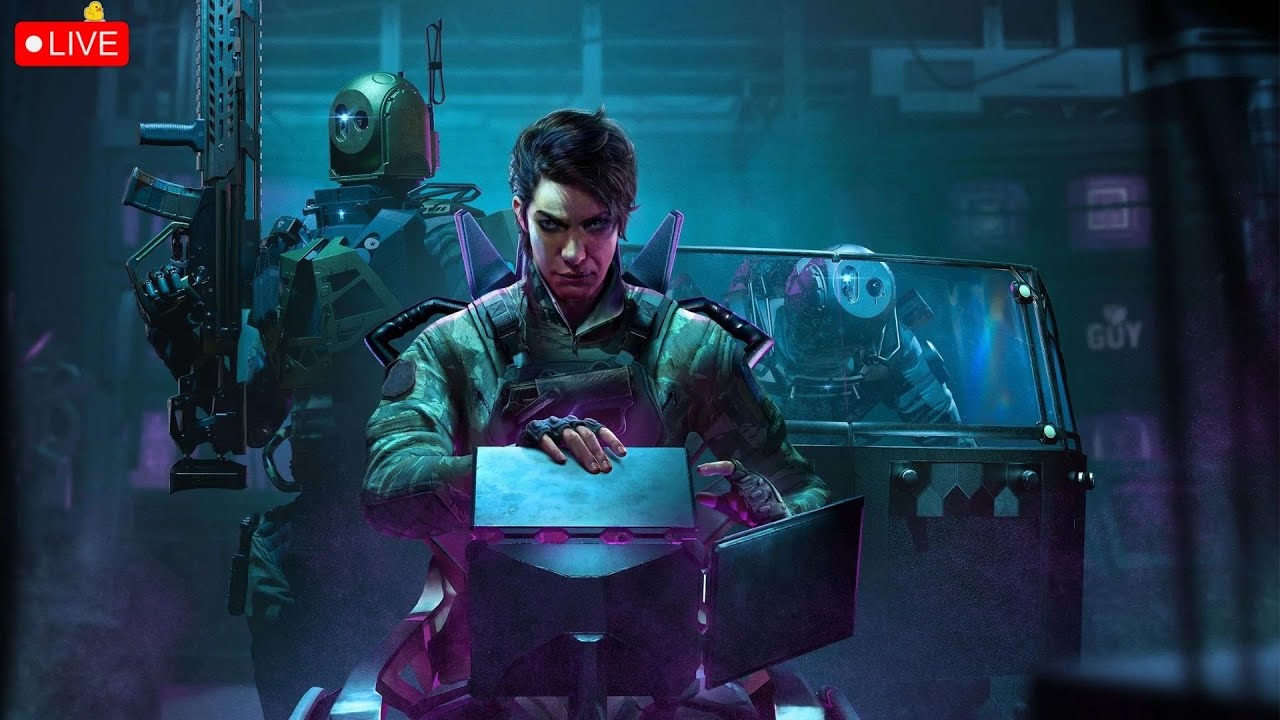 R6 with the boys - YouTube