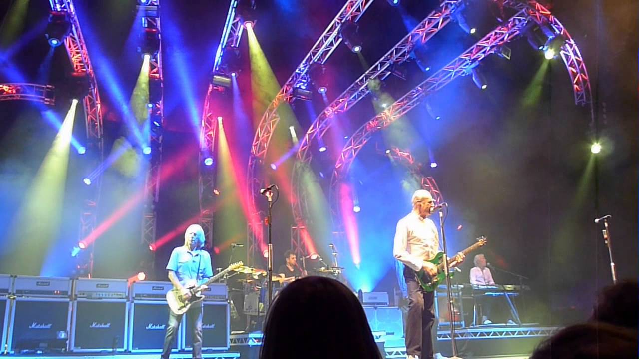 Status Quo - Rocking All Over The World @ Königpalast - Krefeld - 2014. ...
