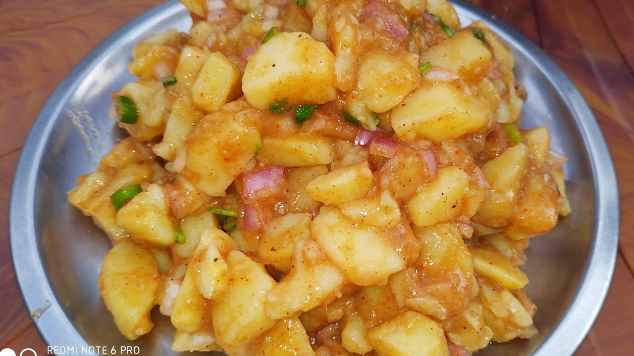 Aloo kata | अब आप भी बना सकते हैं, Tasty and spicy aloo kata ki recipe ...