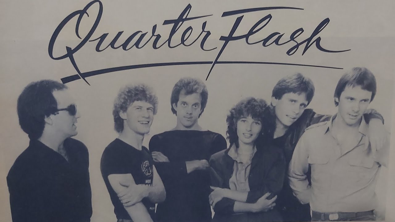 QUATERFLASH - Find Another Fool - YouTube