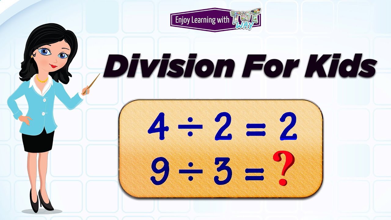 Division For Kids YouTube division-for-kids-youtube