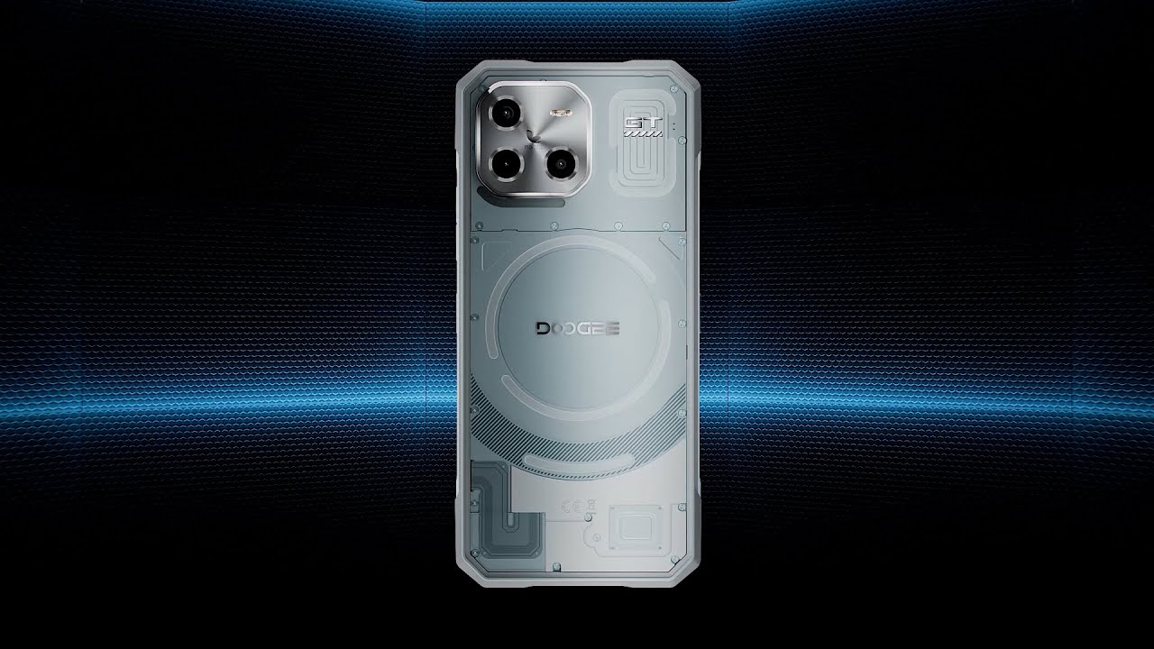 Blade GT Ultra | Newbie Friendly, 5G Smart Light Phone - YouTube