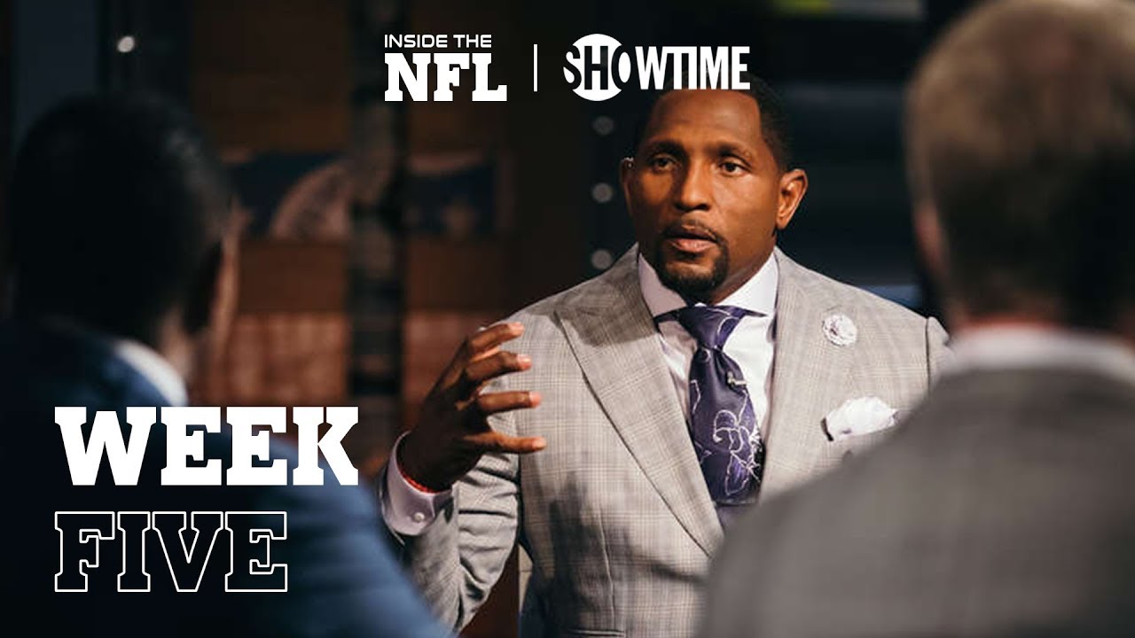 Inside The NFL: 2019 Week 5 I S42 E06 - YouTube
