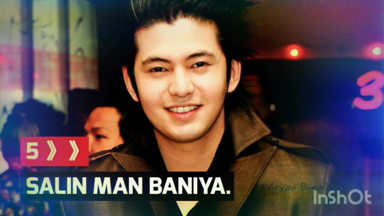 Top 10 Most Handsome Actor of Nepal. - YouTube