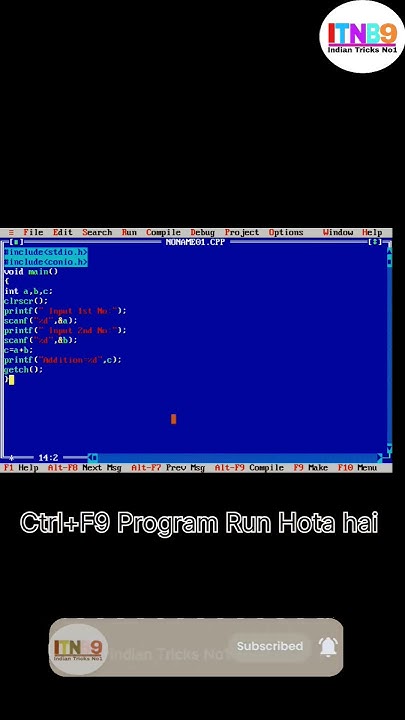 Write C Program Which accept 2 Whole nos from user and finally displays ...