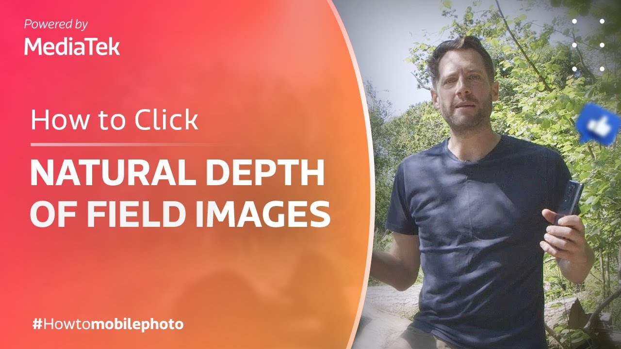 How to Click Beautiful Images with Natural Depth of Field | Photography ...