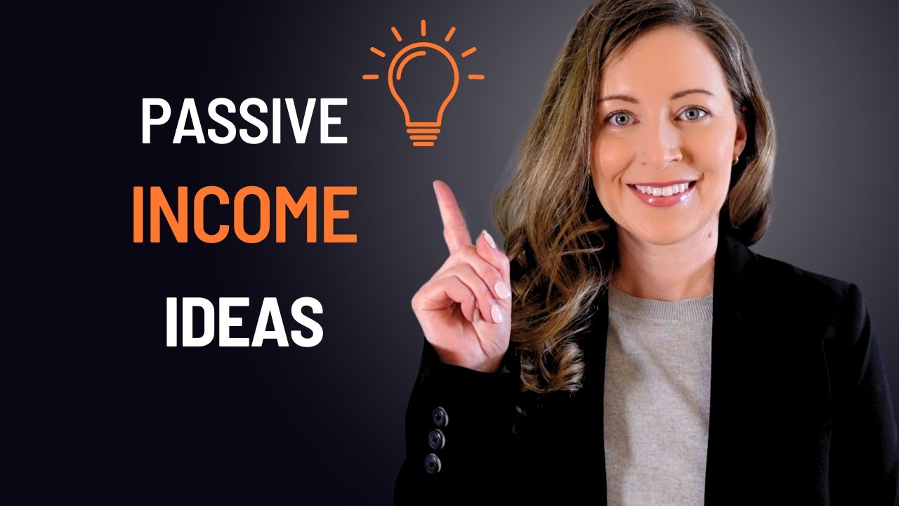 5 Ways To Make Passive Income - YouTube