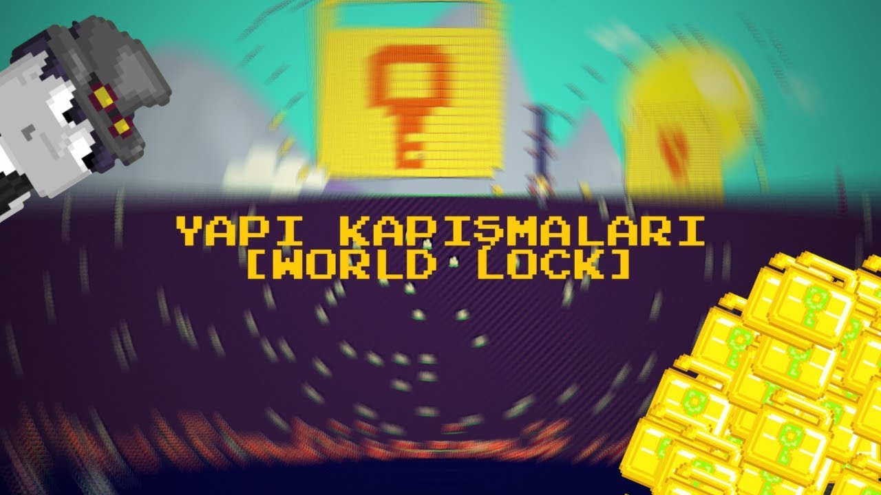 Yapı Kapışmaları•#1•[World Lock] - YouTube