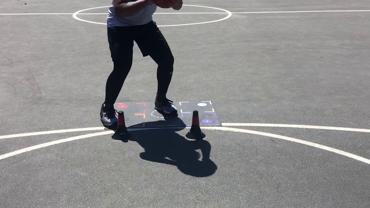 Inverted Jab w/Punch + Split Shot - YouTube