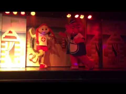 Devon cliffs Seaside squad - YouTube