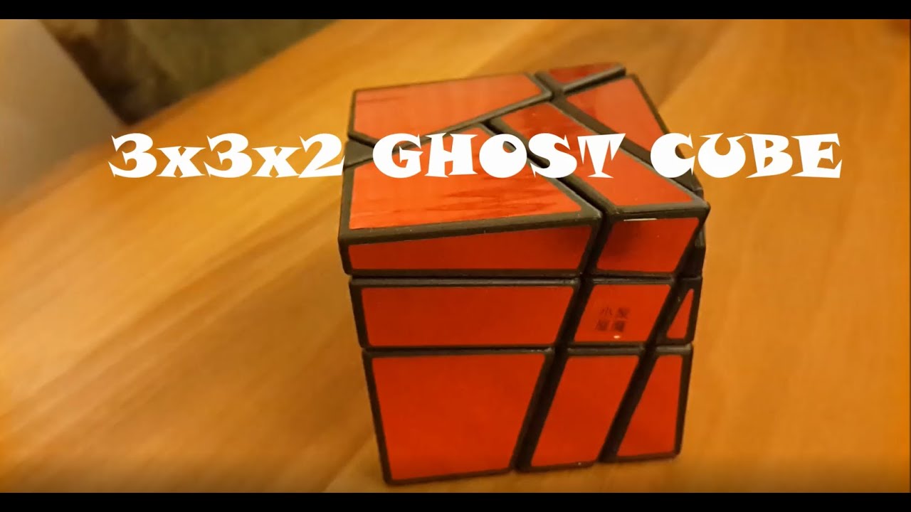 3x3x2 Hayalet K p n ghost Cube Ayr nt l z m YouTube 3x3x2-hayalet-k-p-n-ghost-cube-ayr-nt-l-z-m-youtube