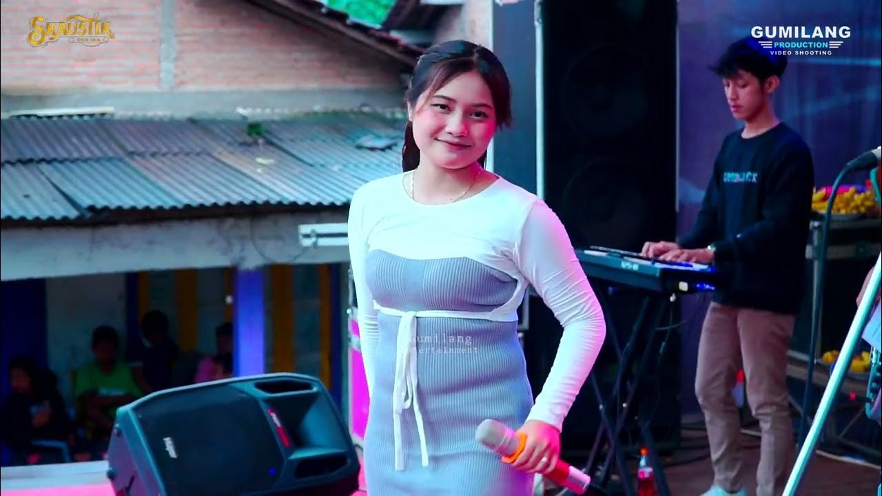 SKAUSTIK - KELANGAN VINA AGUSTIN - WEDDING M ARI & IFTITA MAULIDA DI KEPUK PRENG KUNENG - YouTube