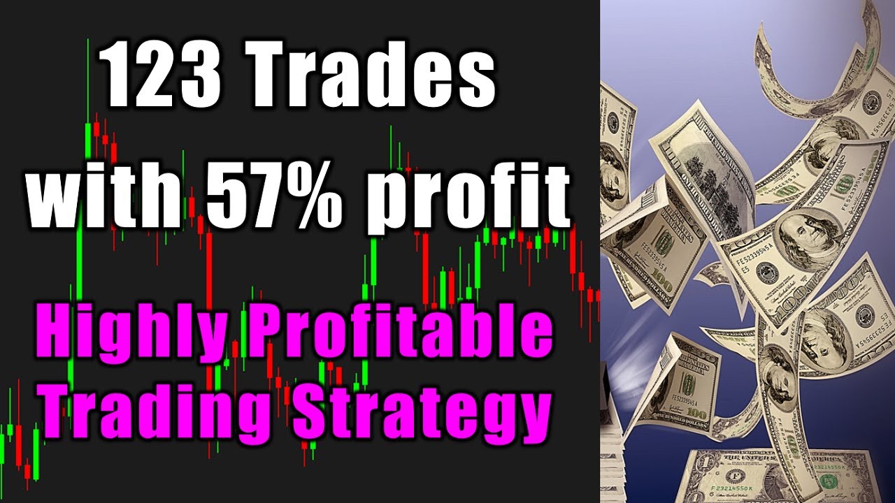 123 Trades Highly Profitable Trading Strategy Proven Stochastic and EMA ...