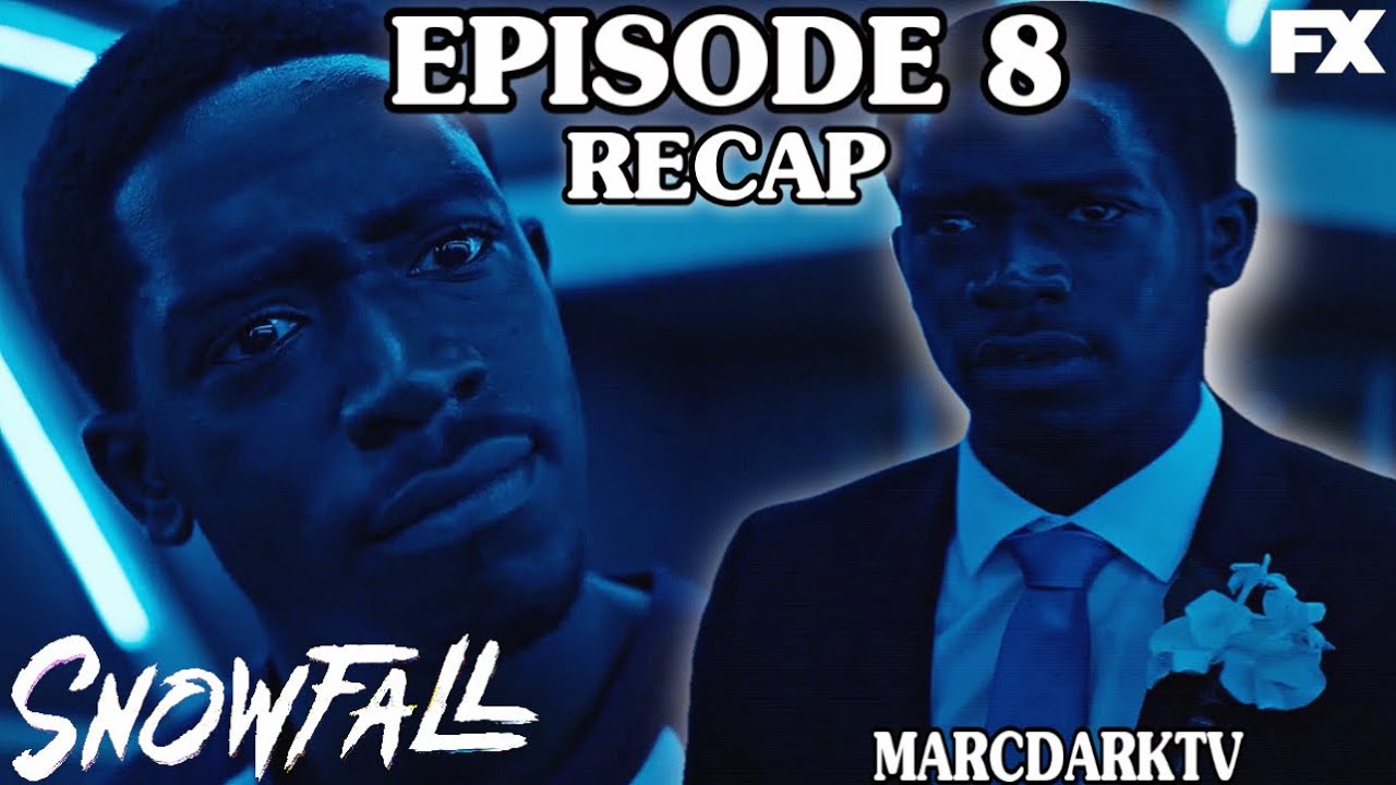 SNOWFALL SEASON 5 EPISODE 8 RECAP!!! - YouTube