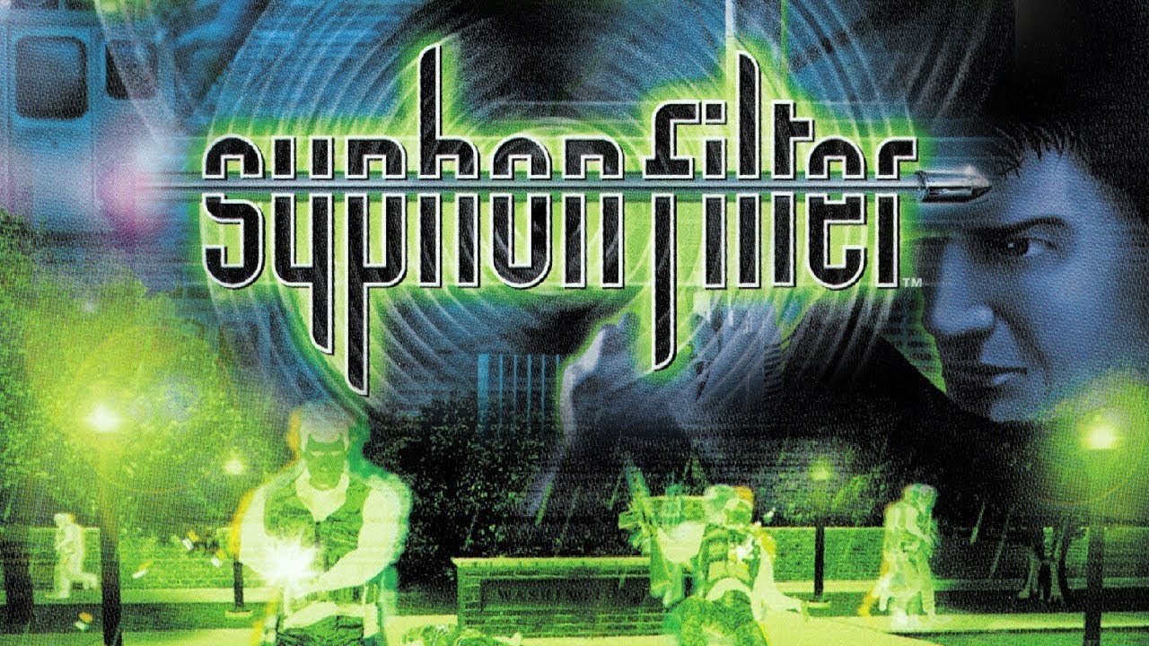 Syphon Filter: Main Theme - YouTube