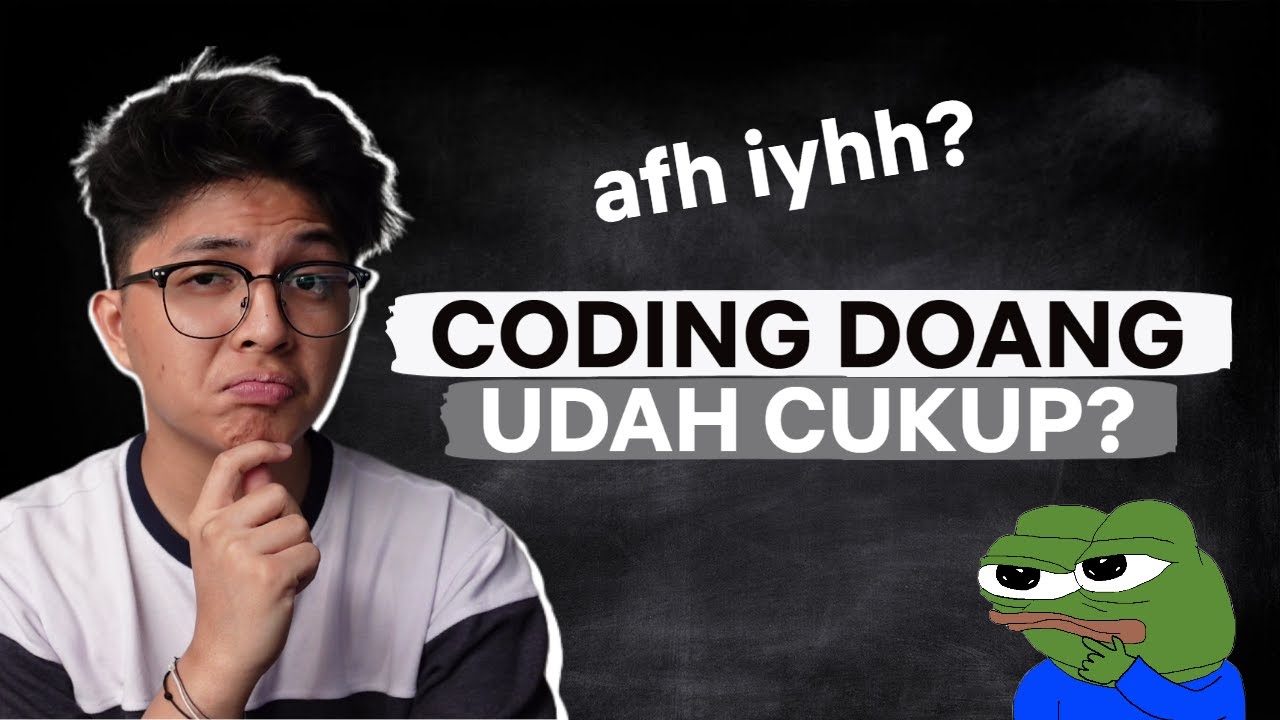 Skills Selain Coding Buat Programmer Youtube