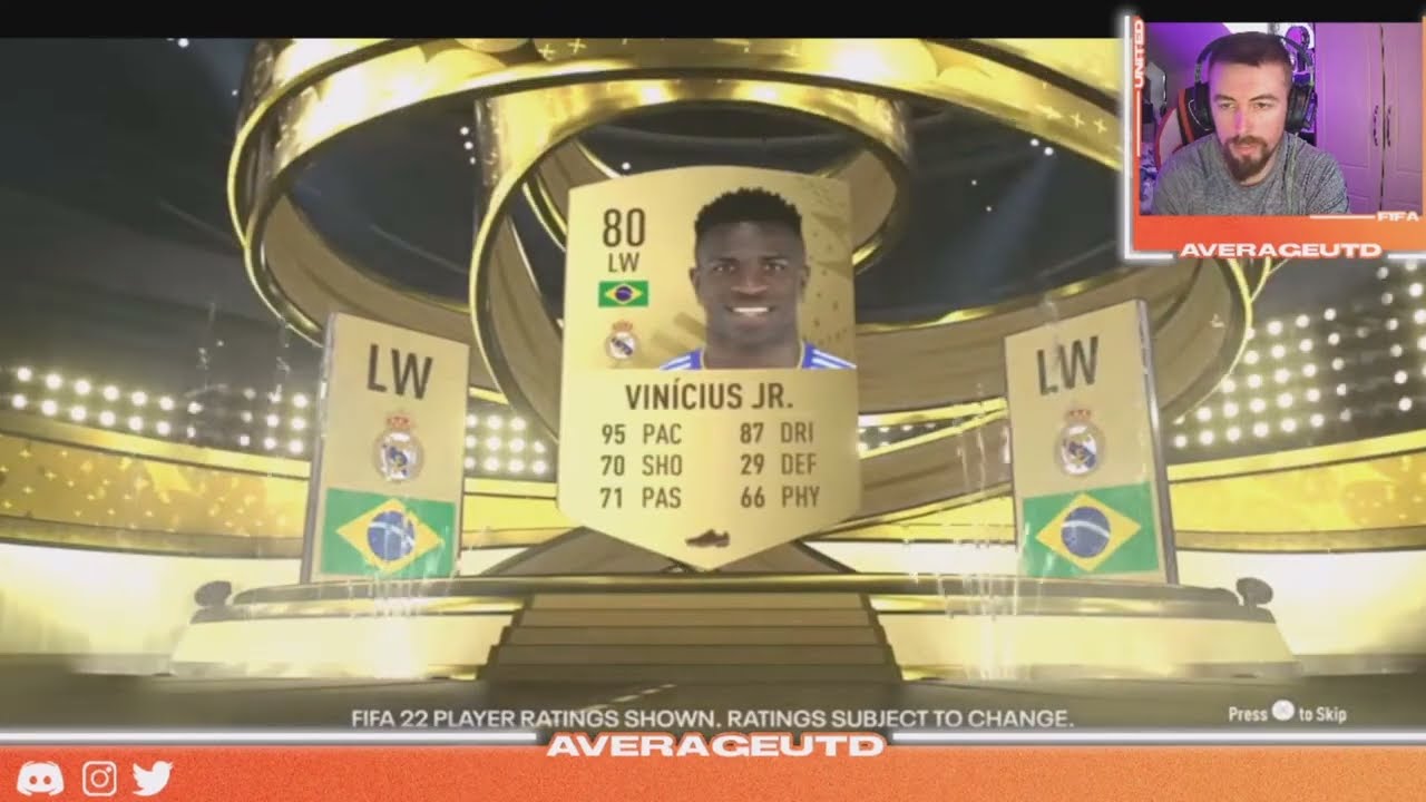NEW FIFA 23 PACK ANIMATION!!! FUT 23 - YouTube