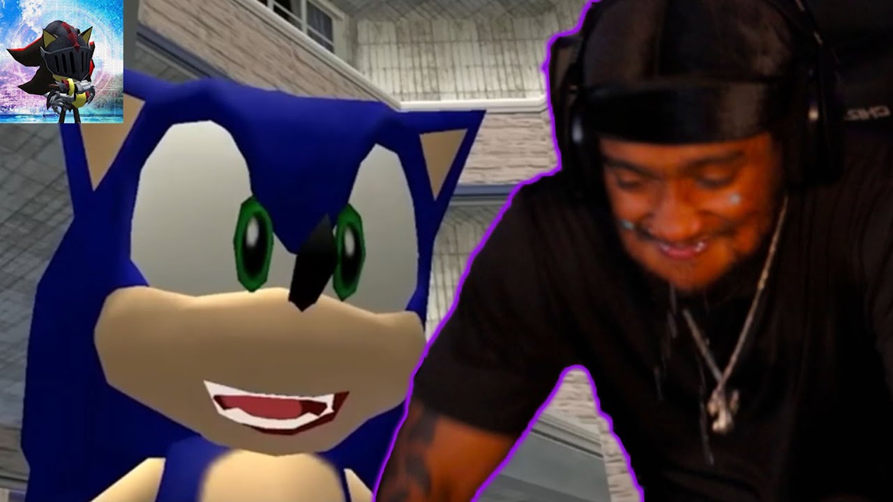 Try Not to Laugh at AtariX SONIC MEMES!!! | Water Edition - YouTube
