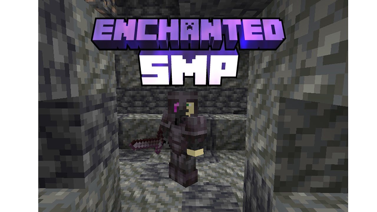 Enchanted SMP Application - YouTube