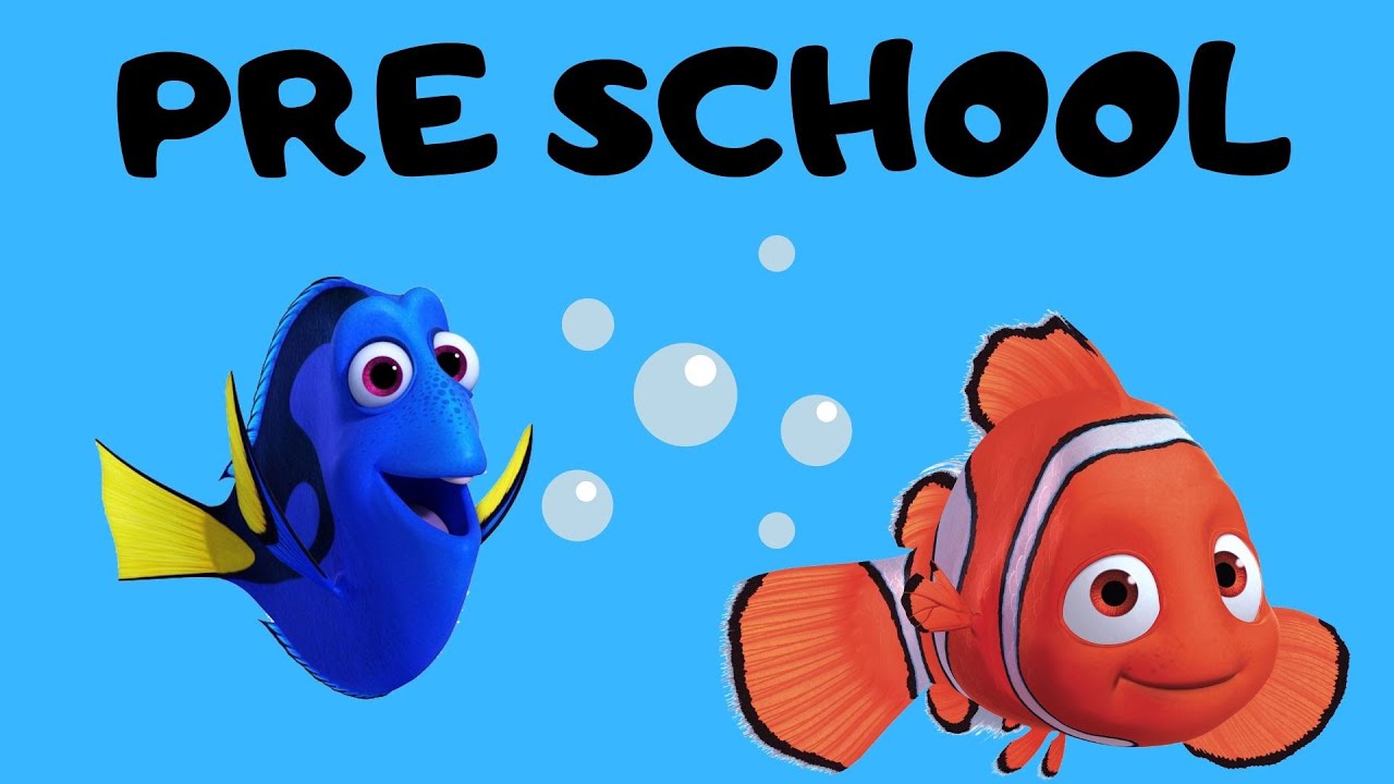 BUSCANDO A NEMO - YouTube