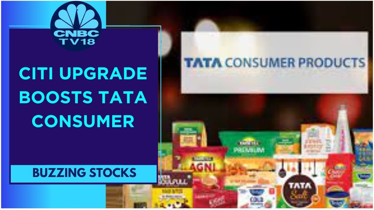 Tata Consumer Products Jumps Post Citi's Buy Call; Brokerage Expects Core Categories To Get A ...