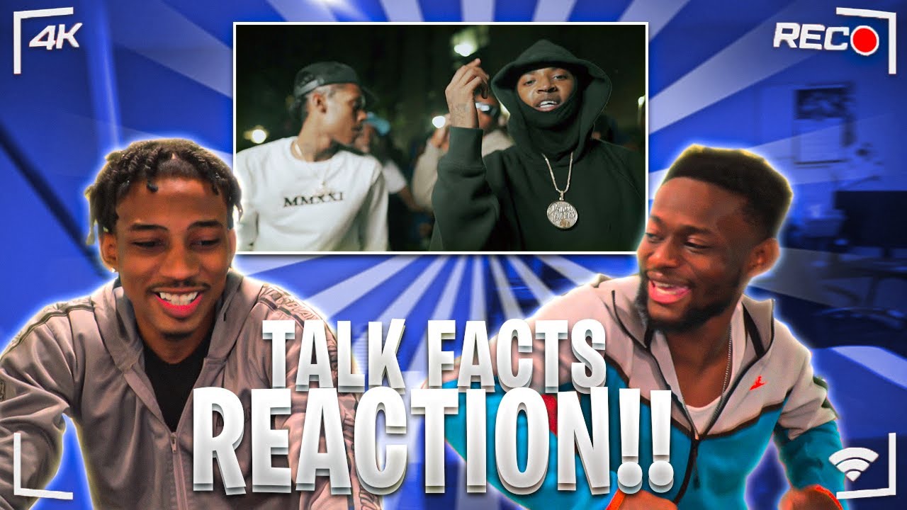 Dthang x Bando x T Dot - Talk Facts | REACTION! - YouTube