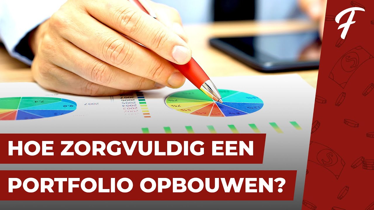 HOE ZORGVULDIG EEN PORTFOLIO OPBOUWEN? - YouTube