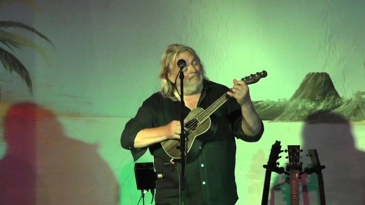 Phil Beer at Exminster 19 09 2015 13 Ukelele - YouTube