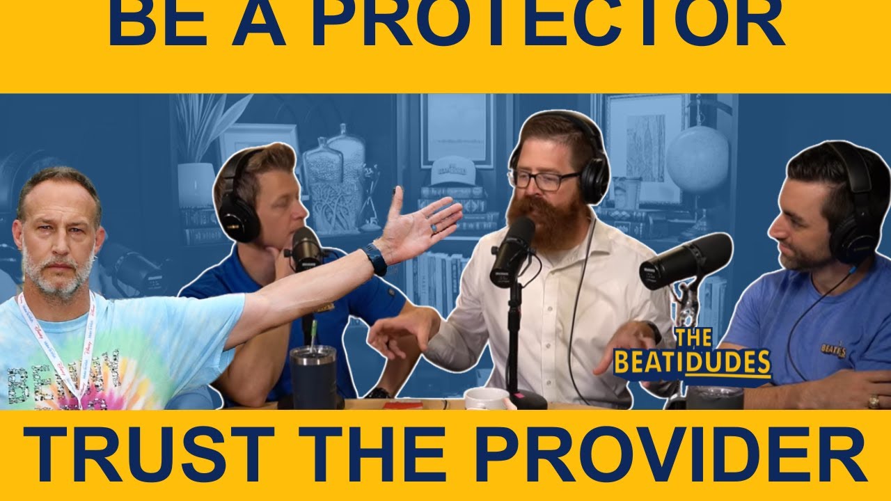 Be a Protector & Trust the Provider | Martin Watjen | Episode #272 ...