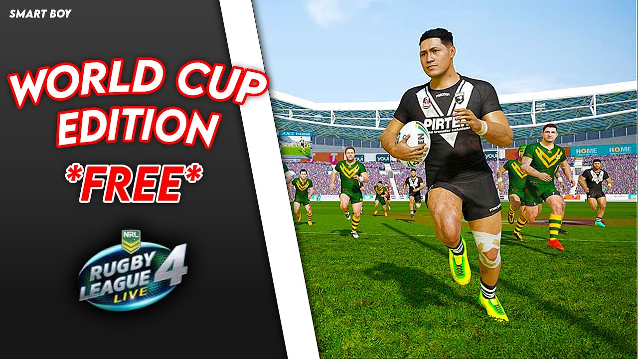 HOW TO GET RLL4 WORLD CUP EDITION FOR FREE IN 2024 *** FIX - YouTube