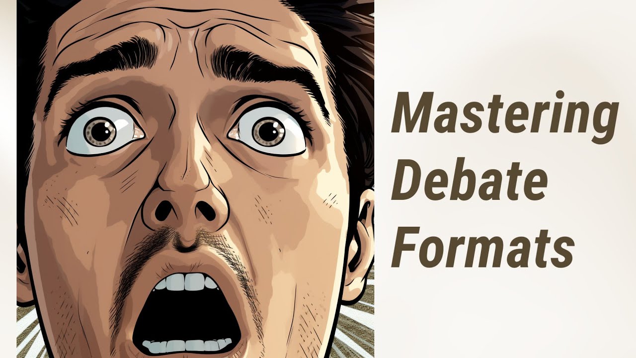 Understanding Debate Formats: Oxford vs. Lincoln-Douglas - YouTube