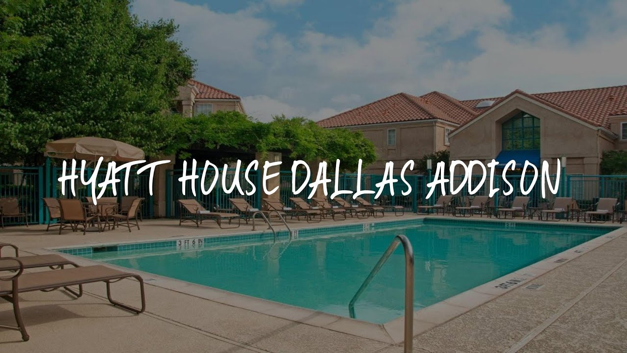 Hyatt House Dallas Addison Review - Addison , United States of America ...