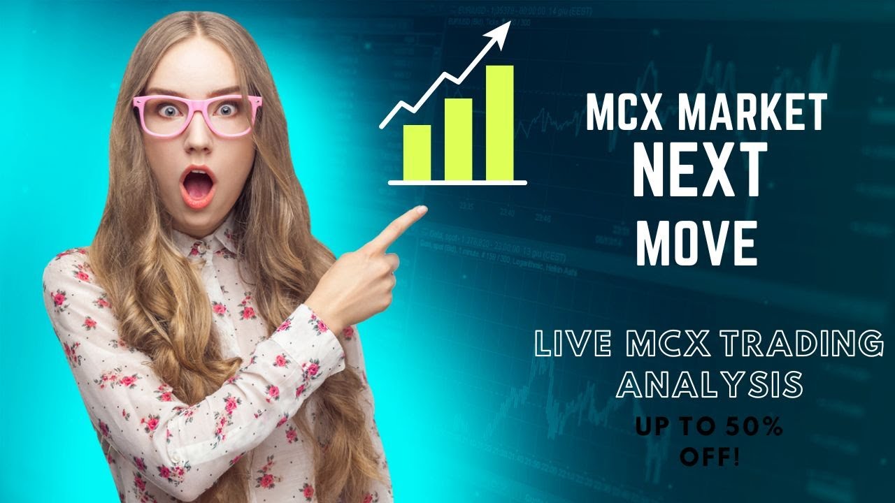 🔴 Live MCX Market analysis | Perdiction MCX Market | Crude Oil ...