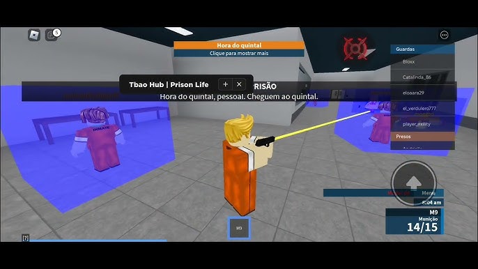 Op Prison Life Script Youtube