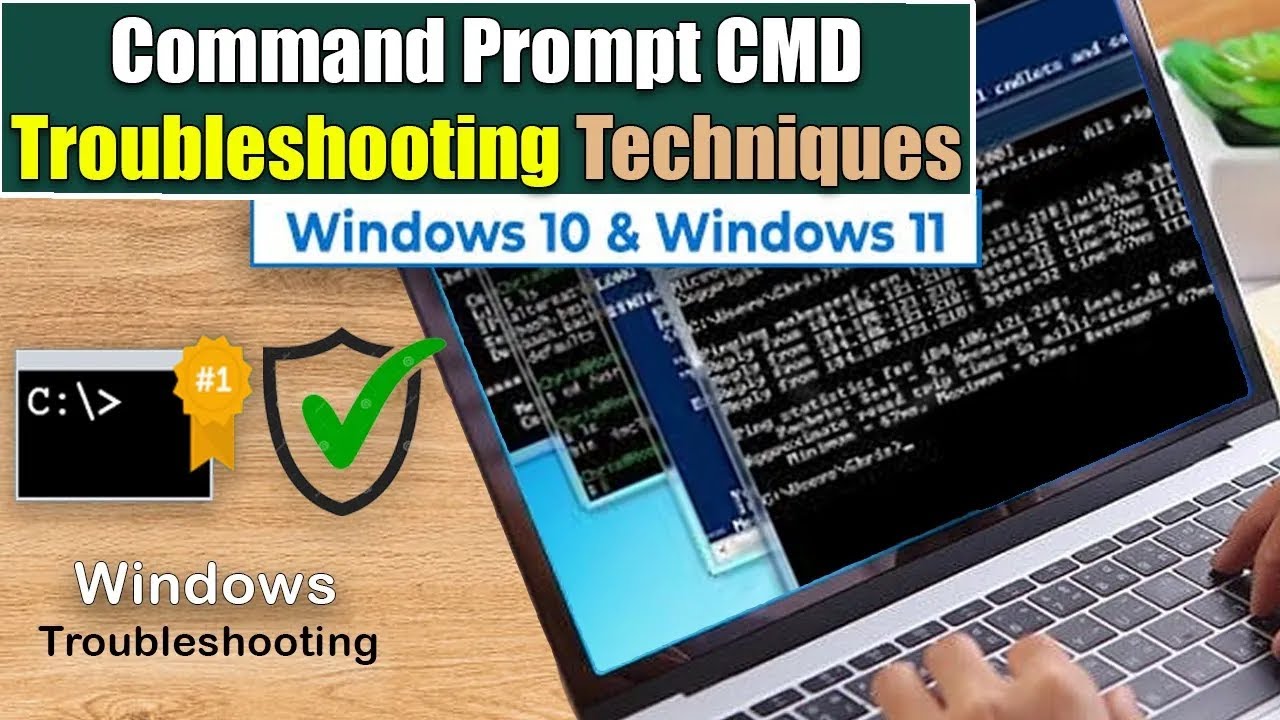 Become a Windows 10 Pro with Command Prompt 11 Troubleshooting Hacks ...