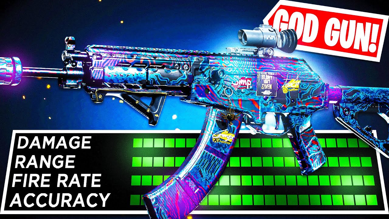 THE AMAX RETURNS in SEASON 2 (BEST CR-56 AMAX CLASS SETUP) Warzone ...