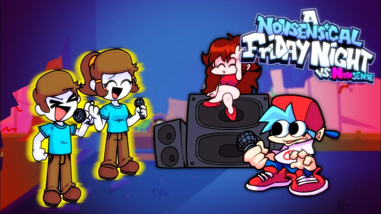 FNF VS Nonsense V2 Mod Twosense YouTube fnf-vs-nonsense-v2-mod-twosense-youtube