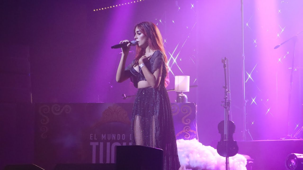 Tuchi Mudha ~ El Resto- Live C3 Stage - YouTube