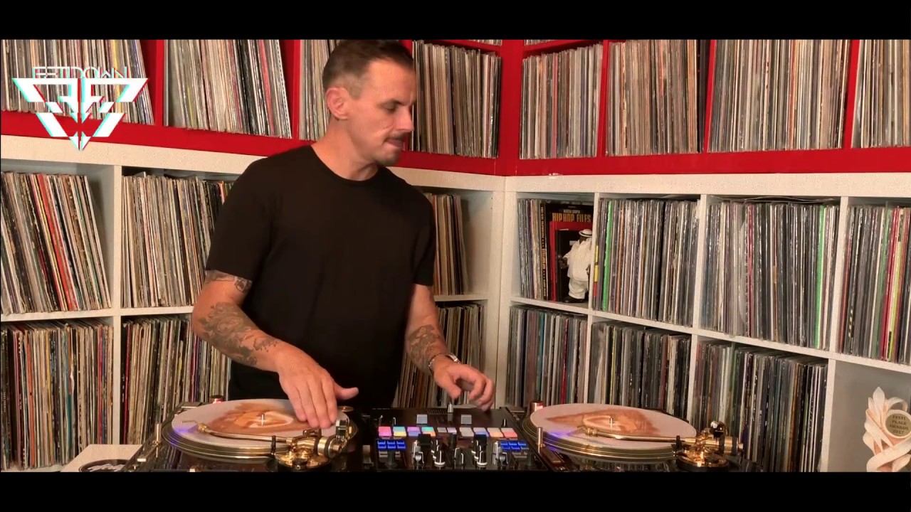 Queen Best Off (Mix & scratch by Dj Getdown) - YouTube