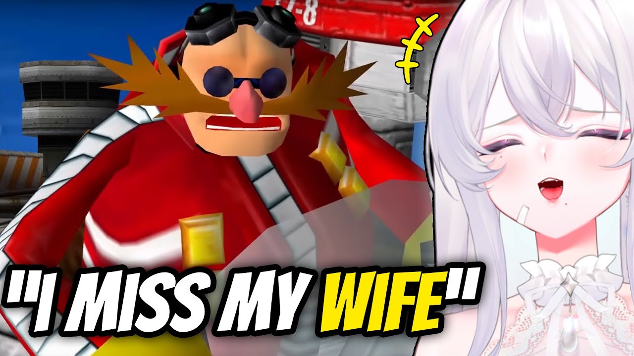 THIS DUB IS SO FUNNY! 😂 SnapCube "Sonic Adventure 2 (Hero Story) Real ...