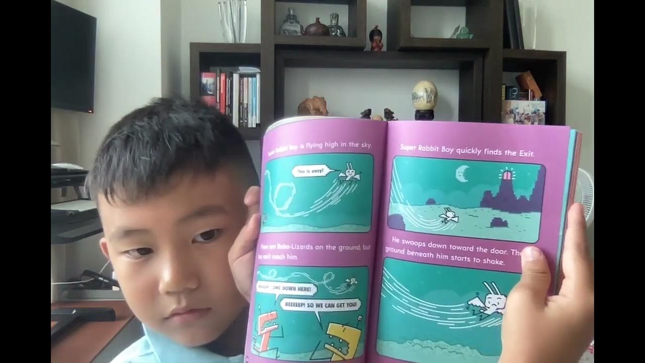 Press Start! Book 11 - YouTube