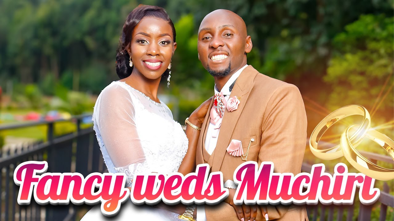FANCY WEDS MUCHIRI TRAILER - YouTube