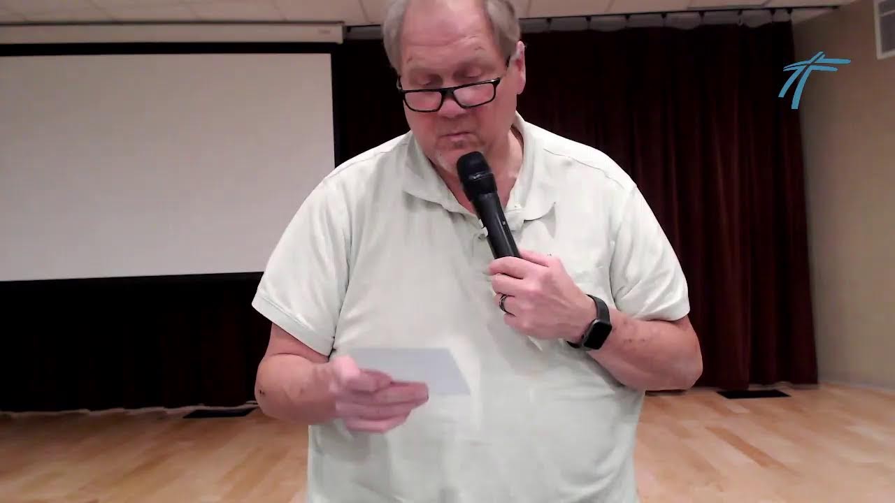 Pastors Class March 17 2024 Youtube