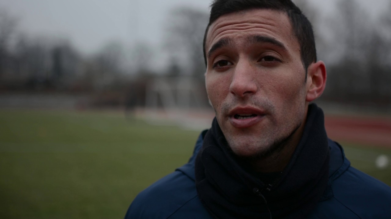 David Boysen vender hjem - YouTube