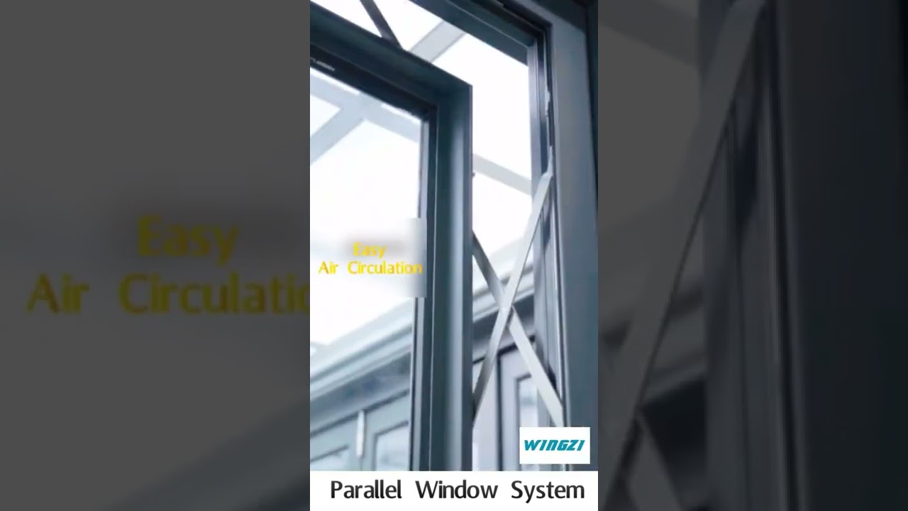 Parallel Window System - YouTube