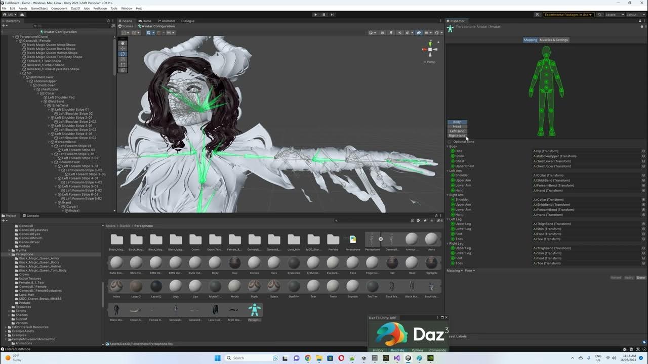 Fix Unity Open Mouth Animations - YouTube