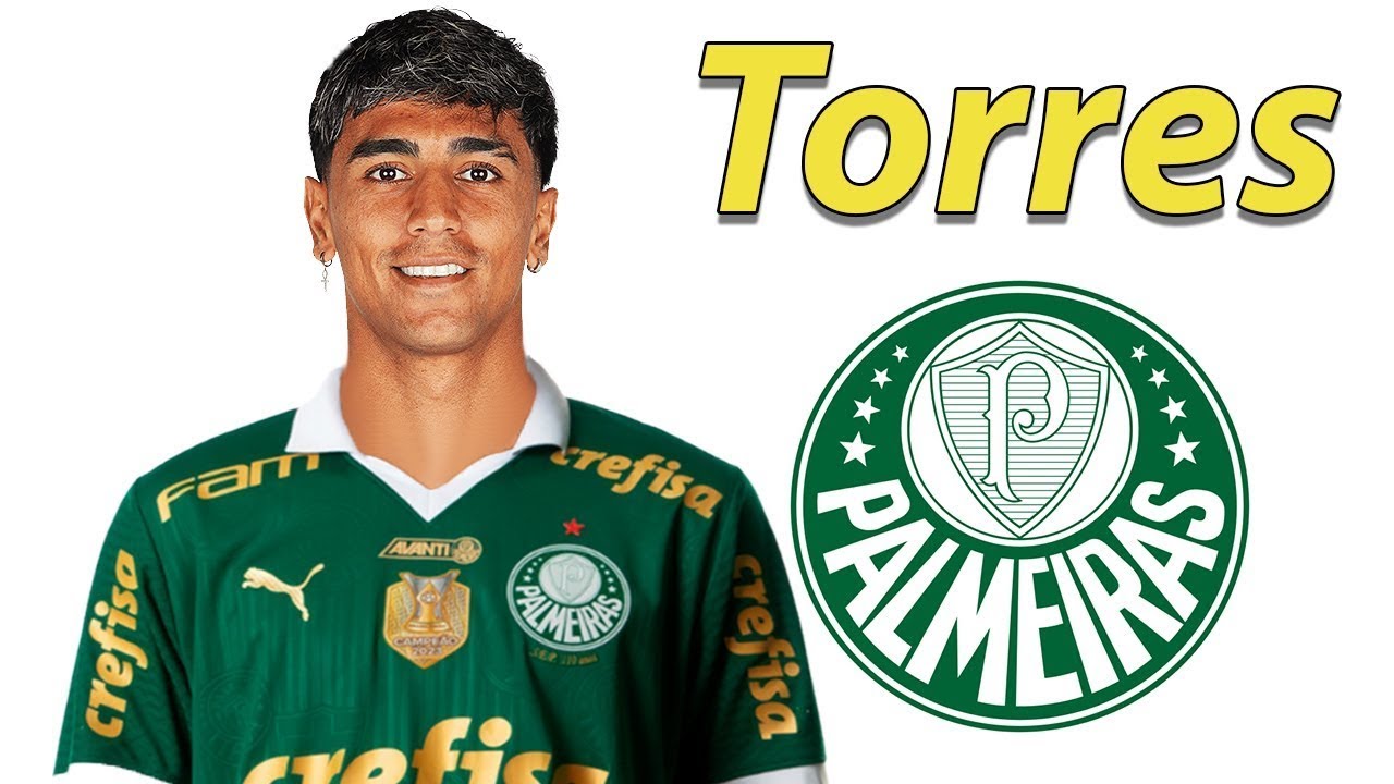 Facundo Torres Bem-vindo ao Palmeiras 🟢🇺🇾 Best Goals & Skills - YouTube