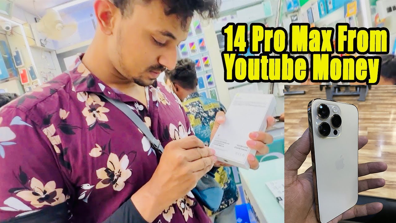 ₹140000/- Uda Diye Aaj Maine @parthsharma910 😍Buying Iphone 14 Pro Max ...