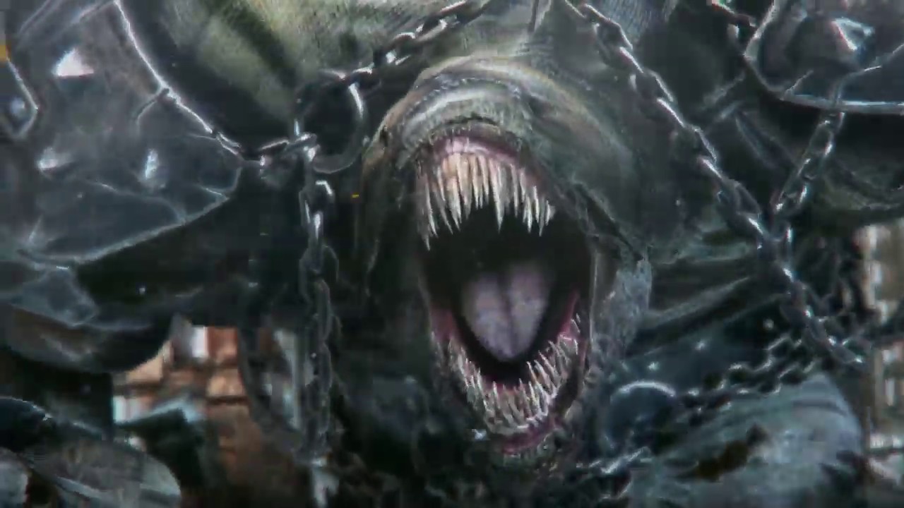 Lords of the Fallen - Beast Boss - YouTube