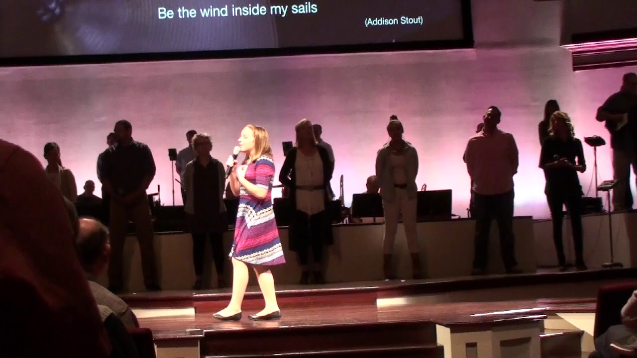 Addison Stout - King of My Heart - YouTube